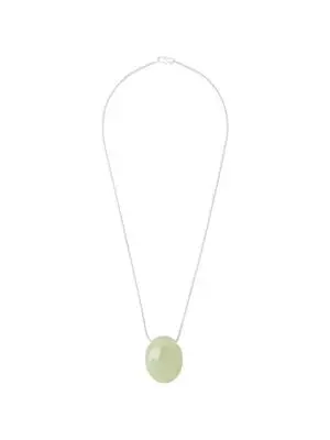 Lié Studio Julia Pendant Necklace - Silver