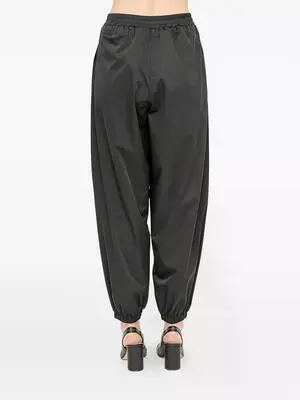 Andrea Ya'aqov Drawstring Waist Jogging Pants