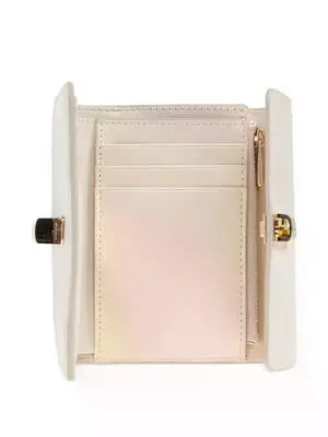 Furla Small Iride Leather Wallet