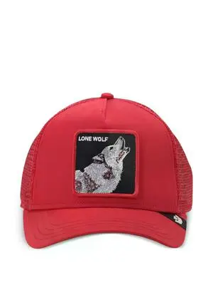 GOORIN BROS Trucker Cap - Red