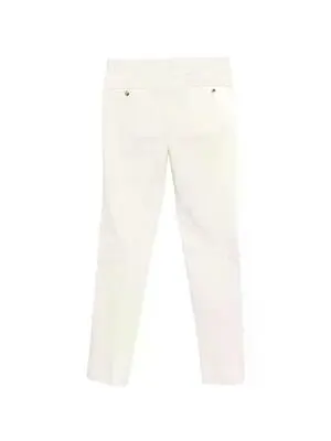 LUIGI BORRELLI Button-fastening Trousers