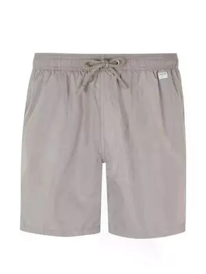 MC2 SAINT BARTH Lighting Pantone Swim Shorts - Grey