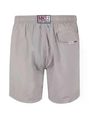 MC2 SAINT BARTH Lighting Pantone Swim Shorts - Grey
