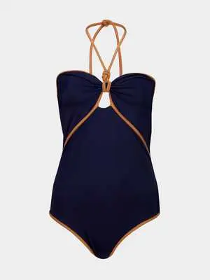Strappy Swimsuits