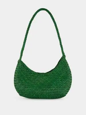 Dragon Diffusion Nova Luna Shoulder Bag - Green