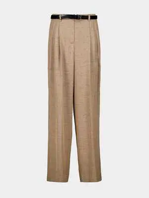 Women's Dolce & Gabbana Neutrals Bottoms