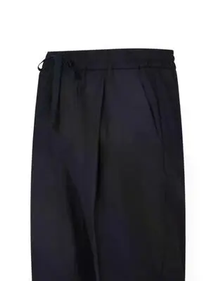 Altea Drawstring Pleated Trousers