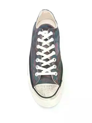 CONVERSE X Undercover Chuck 70 Ox Camouflage Sneakers - Blue