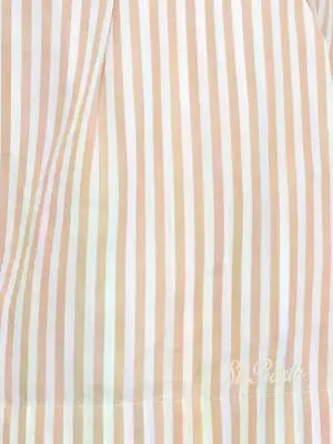 MC2 SAINT BARTH Striped Pattern Shorts