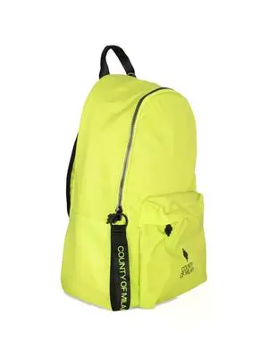 COUNTY OF MILAN Logo Print Backpack