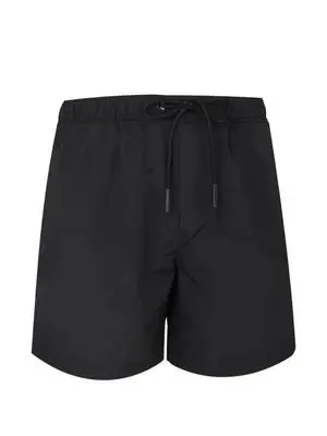 COUNTY OF MILAN Logo Embroidered Drawstring Shorts