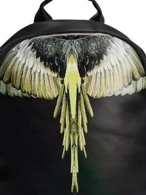 COUNTY OF MILAN Logo Print Backpack