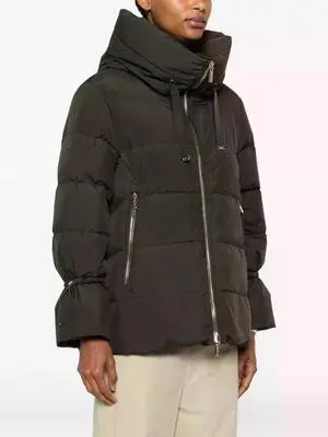 MOORER Gadia Quilted Jacket