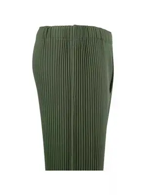 Issey Miyake Pleated Shorts