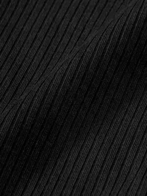 Nike Ribbed Knit Half-zip Sweater