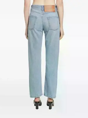 JIL SANDER Straight-leg Jeans