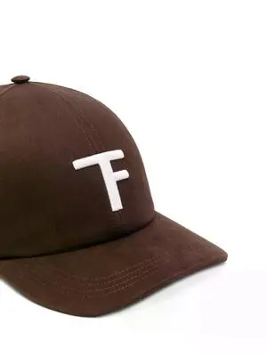 TOM FORD Embroidered Logo Baseball Cap