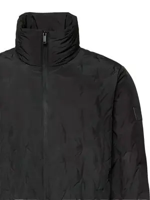 Calvin Klein Quilted High-neck Zip-up Jacket