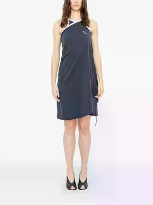 FAÇON JACMIN Roisin Crossing Wrap Dress