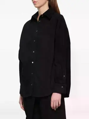 Loewe Wrap-around Long-sleeve Shirt
