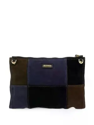 Patchwork Cross Body Bags