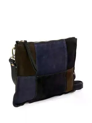 CATERINA LUCCHI Patchwork Cross Body Bag