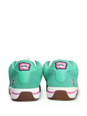 REEBOK X Bbc Perforated Panelled Sneakers