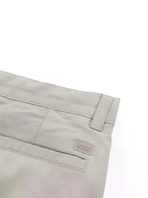 BOSS Straight-fit Chino Shorts