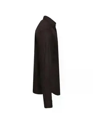AL DUCA D’AOSTA 1902 Linen Shirt