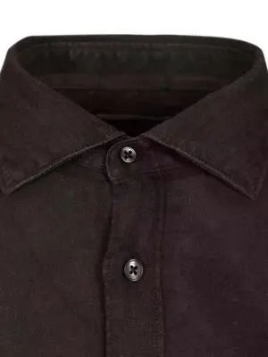 AL DUCA D’AOSTA 1902 Linen Shirt