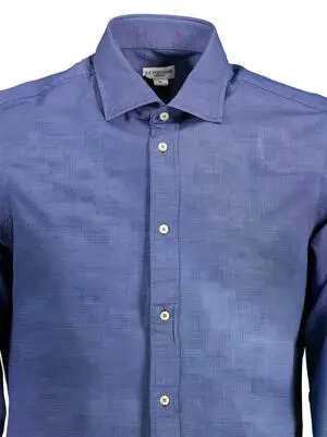 U.s. Polo Assn. Spread-collar Buttoned-cuff Shirt