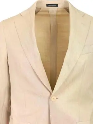 AL DUCA D’AOSTA 1902 Herringbone Single-breasted Suit