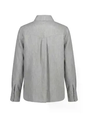 TWP Western Yoke Shirt