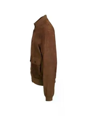 AL DUCA D’AOSTA 1902 Valstar Suede Jacket