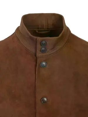 AL DUCA D’AOSTA 1902 Valstar Suede Jacket
