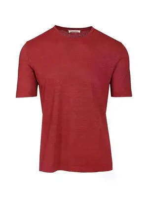 AL DUCA D’AOSTA 1902 Linen T-shirt