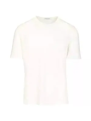 AL DUCA D’AOSTA 1902 Linen T-shirt