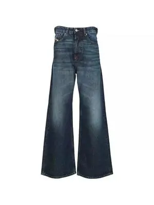 DIESEL® 1996 D-sire Wide-leg Jeans