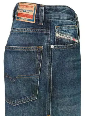 DIESEL® 1996 D-sire Wide-leg Jeans
