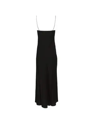 Matteau Silk Maxi Dress
