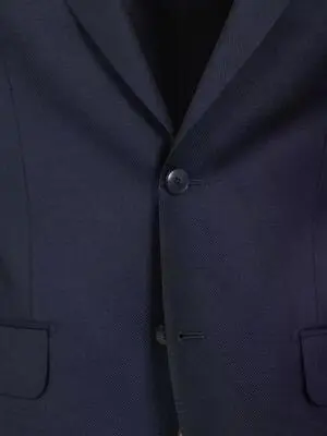 AL DUCA D’AOSTA 1902 Wool Single-breasted Blazer