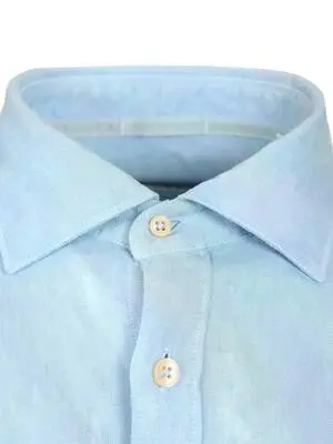 AL DUCA D’AOSTA 1902 Linen Shirt
