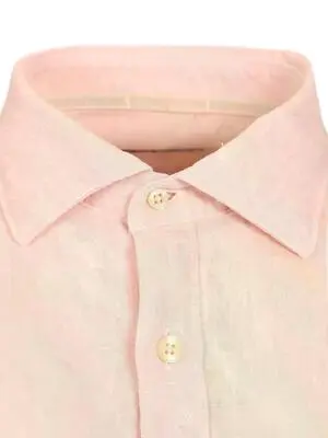 AL DUCA D’AOSTA 1902 Linen Shirt