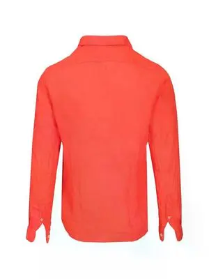 AL DUCA D’AOSTA 1902 Linen Shirt