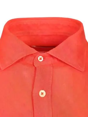 AL DUCA D’AOSTA 1902 Linen Shirt