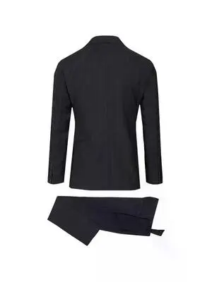 AL DUCA D’AOSTA 1902 Pinstripe Double-breasted Suit