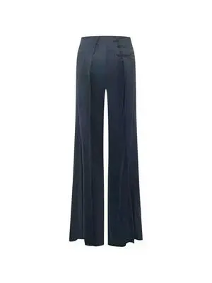 THE SEAFARER Nancy Flared Trousers