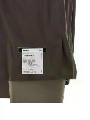 Satisfy Techsilk™ Wide-leg Shorts - Brown