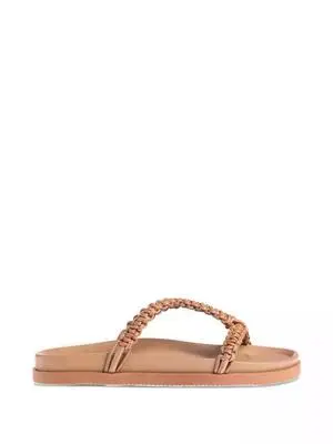 MARIETTA CHROUSALA Doxa Braided Sandals