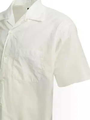 BEAMS Patch-pocket Short-sleeve Shirt
